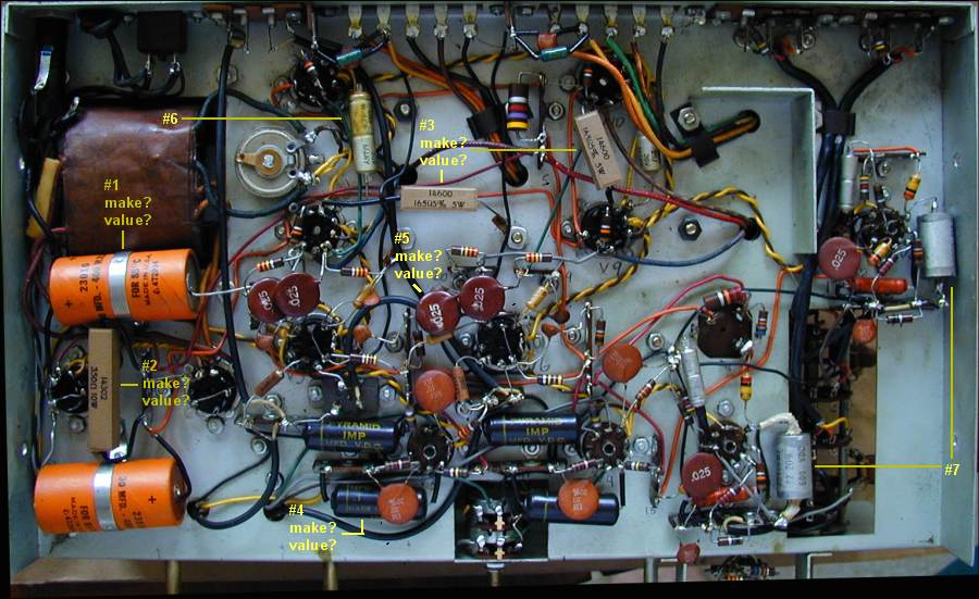 EICO HF-81: Rebuild Tips