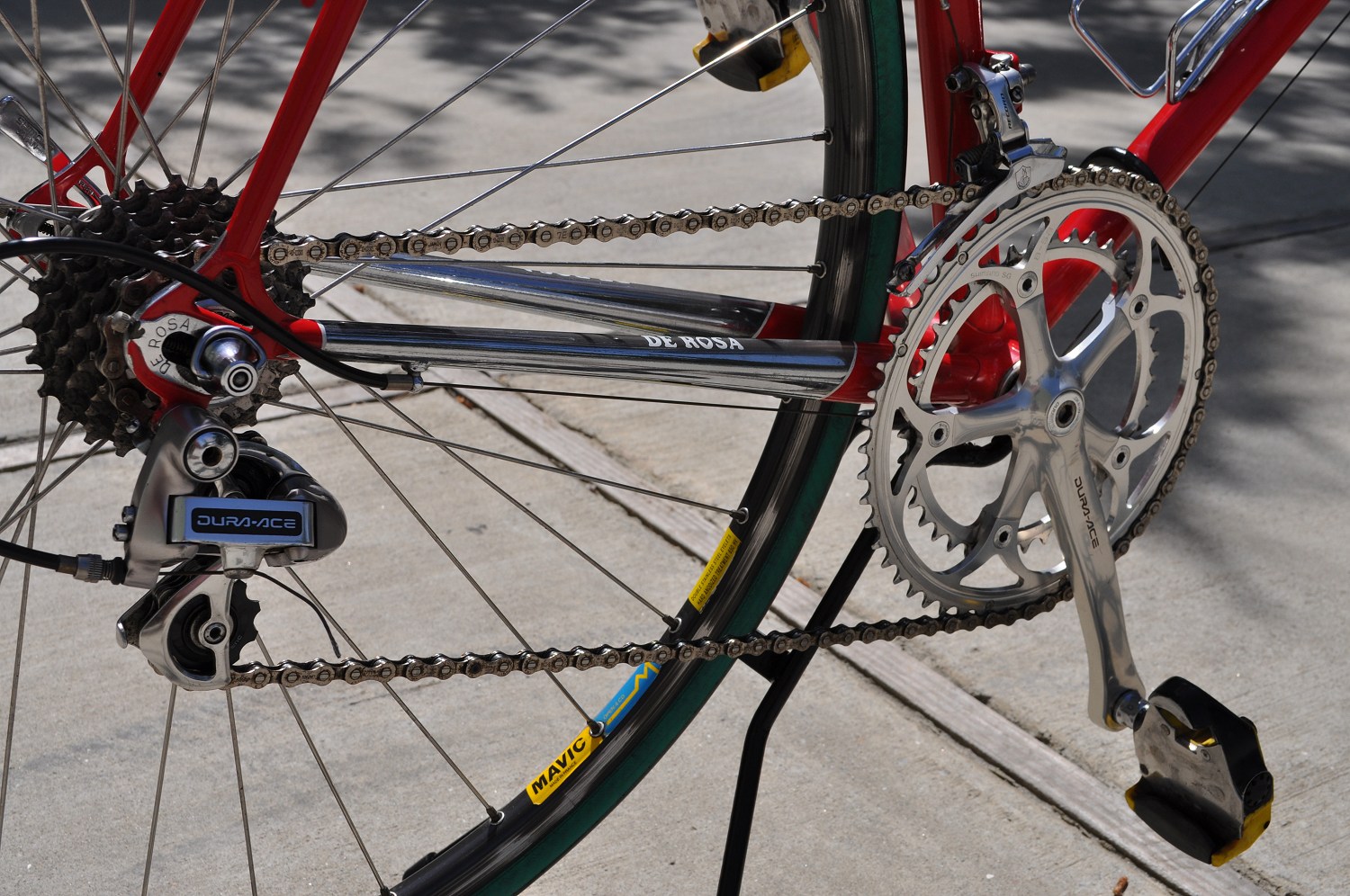 88 De Rosa Professional SLX ~ 61cm